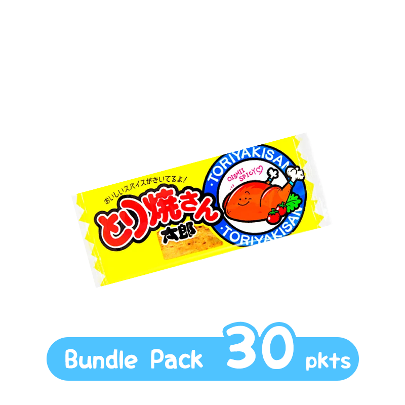 KADO Roasted Fish Fillet Roast Chicken Flavor | 菓道 太郎魚柳 照燒雞味【Bundle Pa ...