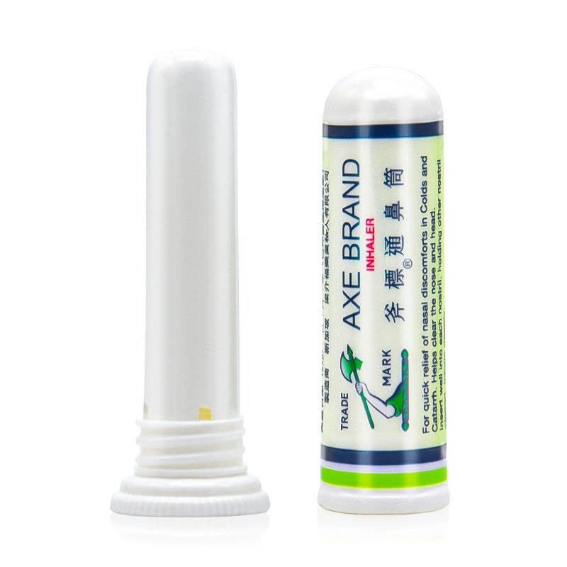 AXE BRAND Inhaler 斧標 通鼻筒 1670mg – SuperMochi 香港&亞洲產品-全球購